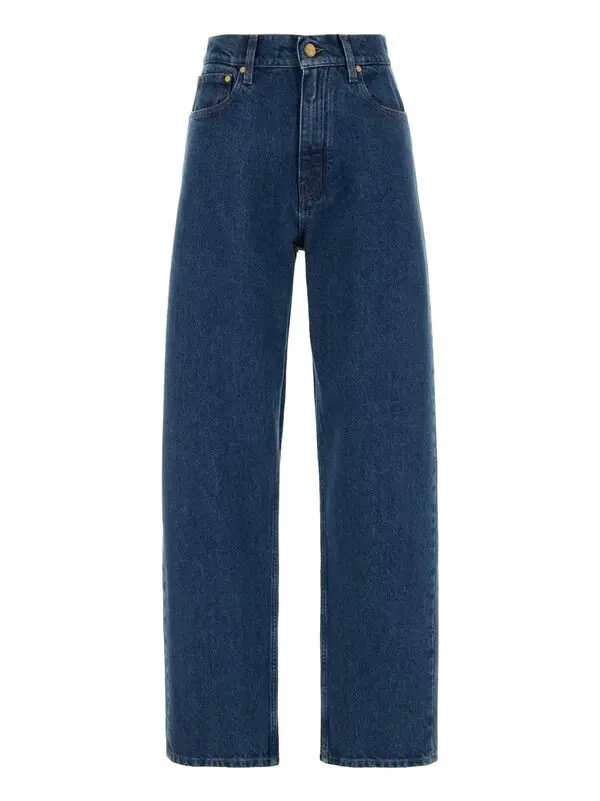 JIL SANDER Denim Jeans - Blue