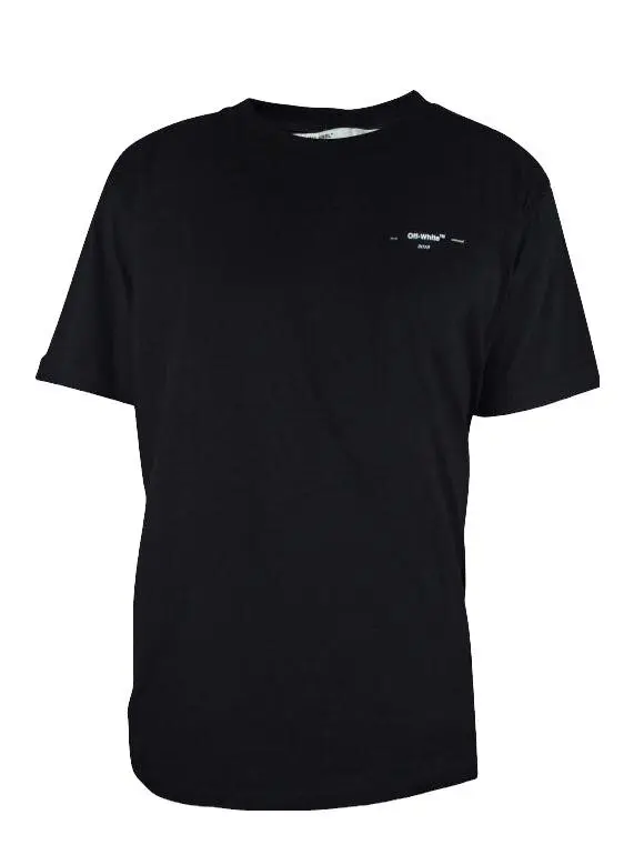 Off-White T-shirt - Black