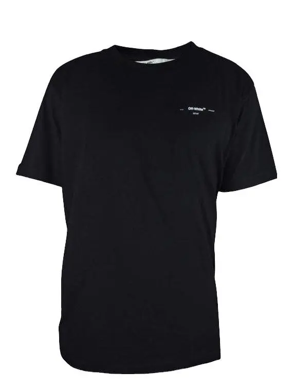 Off-White T-shirt - Black