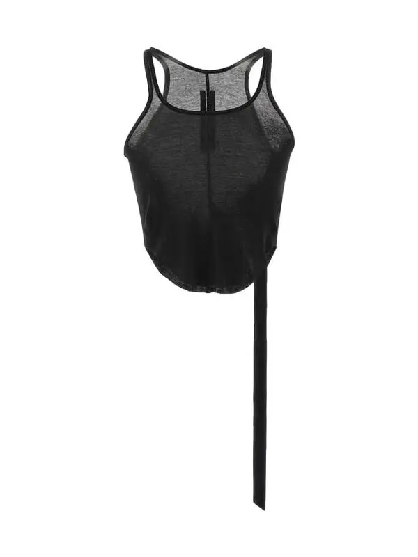 Rick Owens Tops Vests & Tank Tops - Black