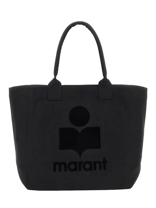 Isabel Marant Étoile Yenky Small Tote Bag - Black