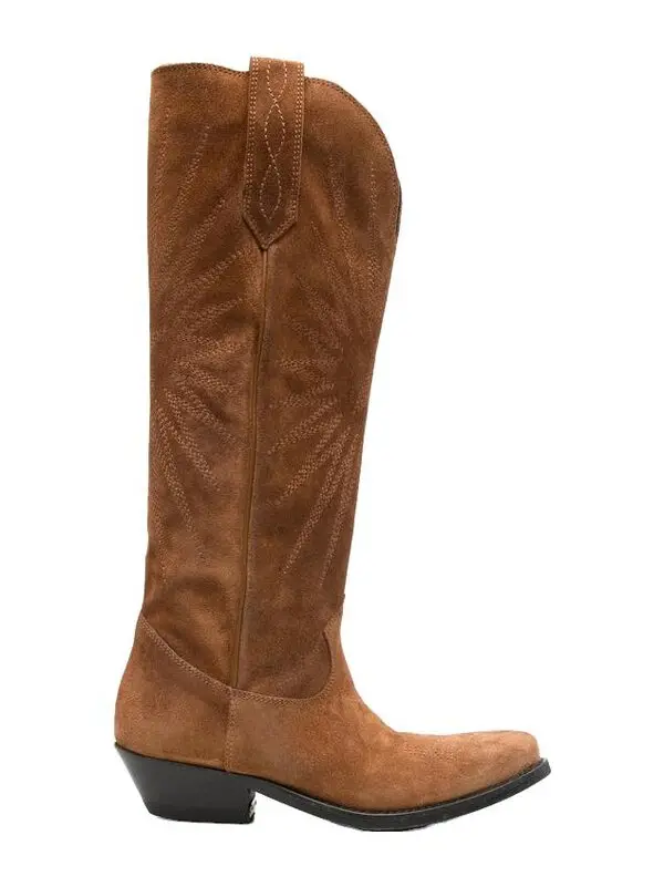 GOLDEN GOOSE Shoes - Brown