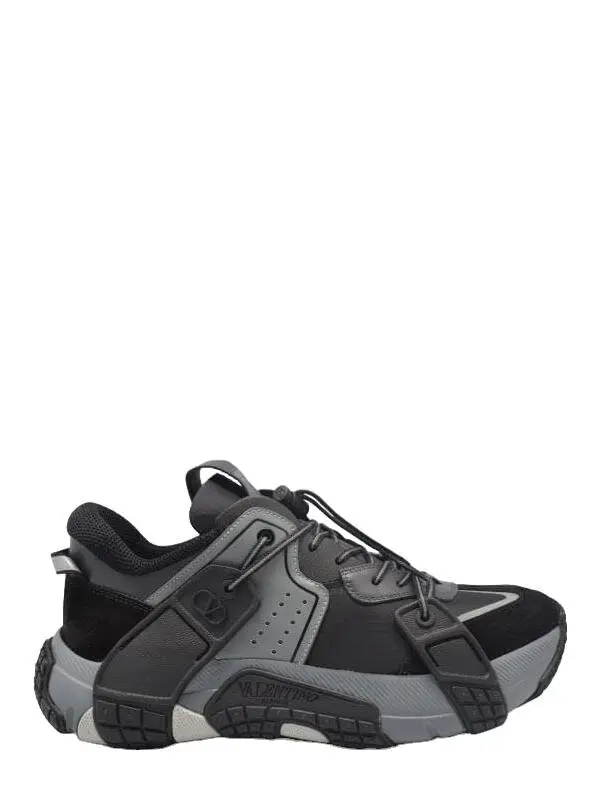 Valentino Garavani Wod Sneakers - Black