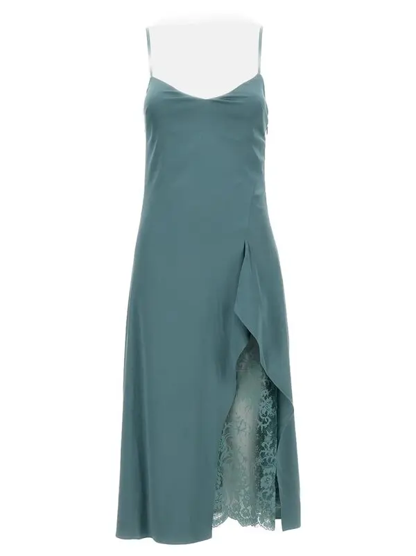 Acne Studios Midi Dress - Multicolor