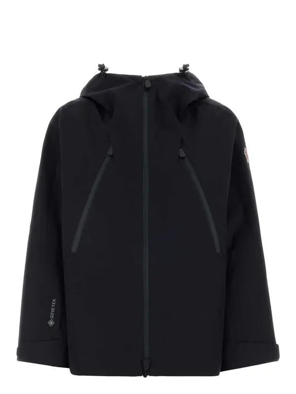 Moncler Gore-tex Santec Windbreaker - Blue