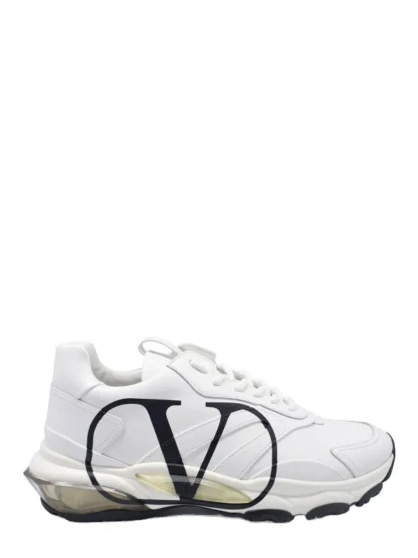 Valentino Garavani Bounce Sneakers - White