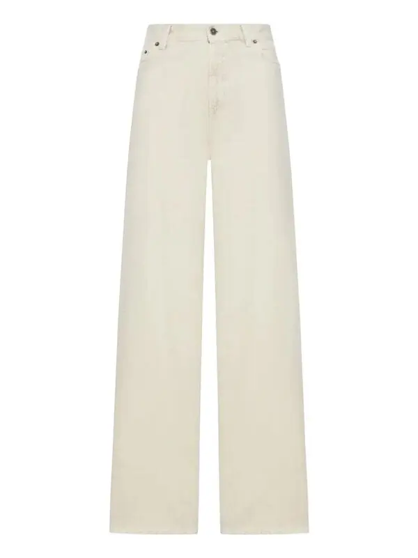GOLDEN GOOSE Melody Boyfriend Jeans - Multicolor