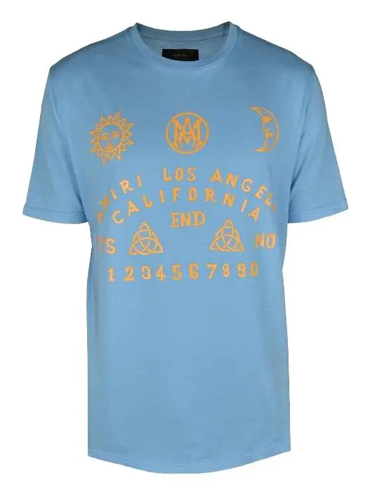 Amiri T-shirt - Blue