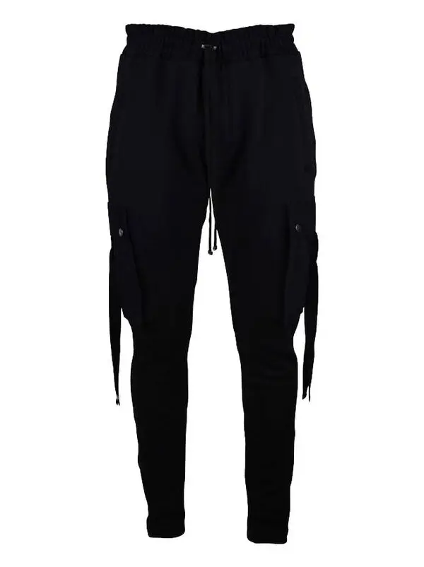 Amiri Cargo Pants - Black