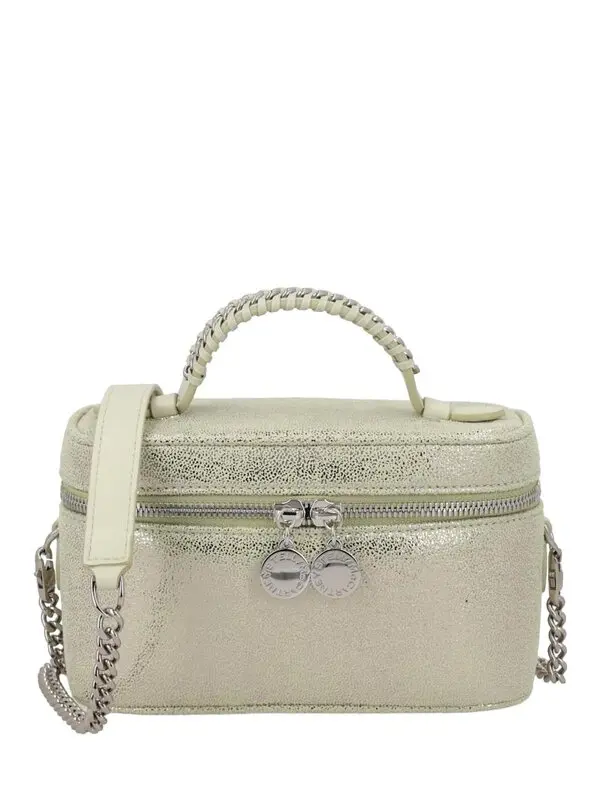 Stella McCartney Falabella Vanity Bag - Silver