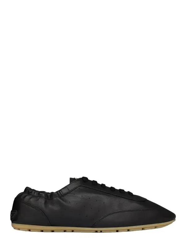 Saint Laurent Low-top Trainers - Black
