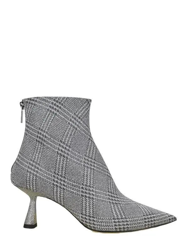 JIMMY CHOO Kix 65 Boots - Silver