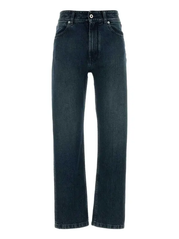 JIL SANDER Denim Jeans - Blue