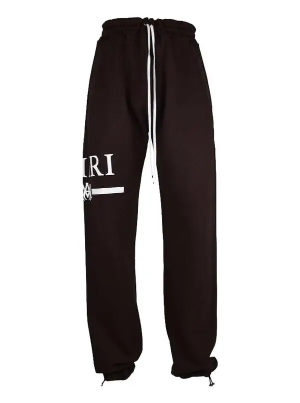 Amiri Jogging Pants - Brown