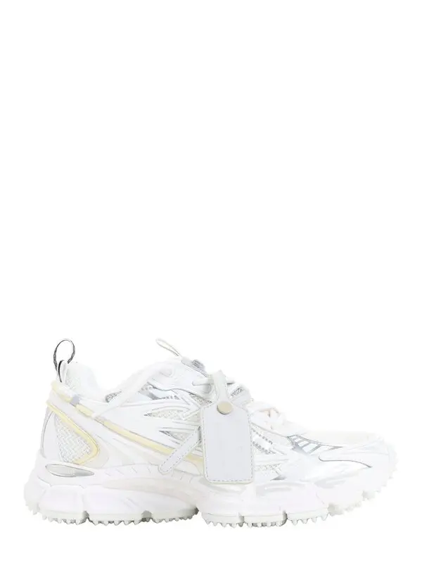 Off-White Be Right Back Sneakers - White