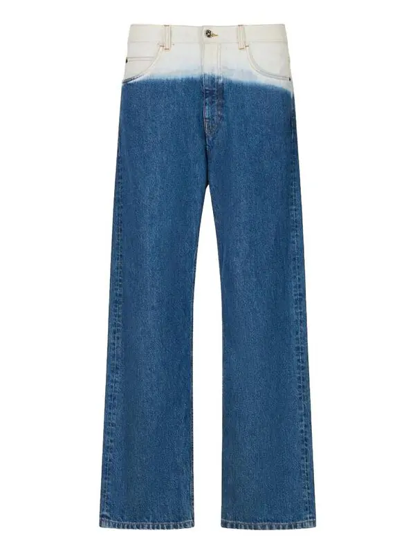 Marni Regular & Straight-leg Jeans - Blue