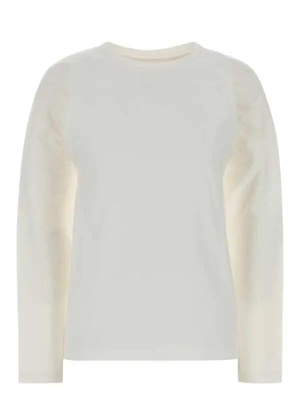 JIL SANDER Cotton T-shirt - White