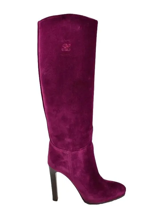 Ralph Lauren Remmy Boots - Pink