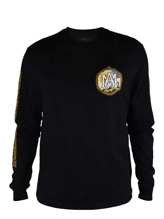 Amiri T-shirt - Black