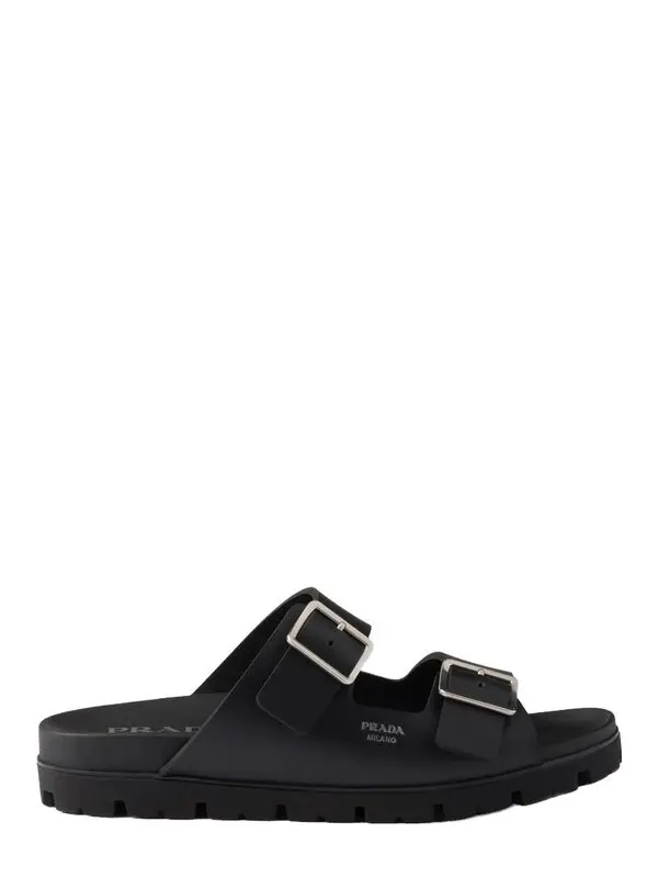 Prada Sandals - Black