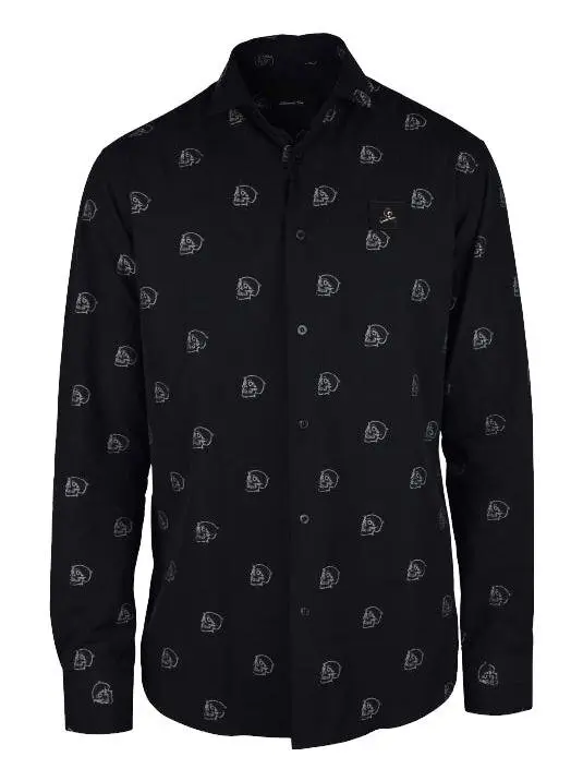Philipp Plein Shirt - Black