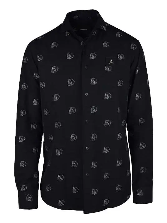 Philipp Plein Shirt - Black