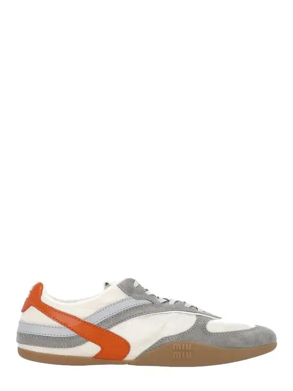 Miu Miu Grey Shoes - Gray