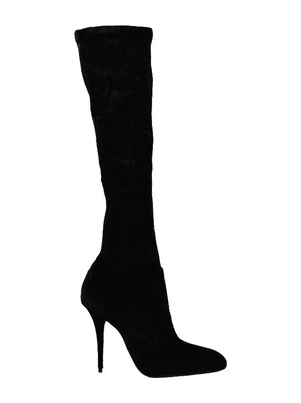 Saint Laurent Talia Boots - Black