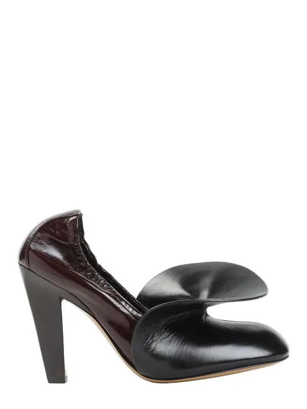 Phoebe Philo Stopper 100 Pump - Black