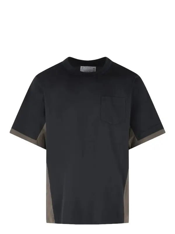 Sacai T-shirts & Vests T-shirts - Black