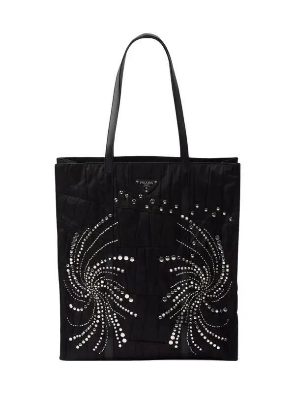 Prada Shoulder Bag - Black