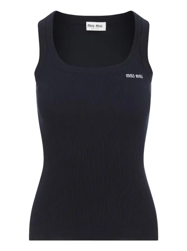 Miu Miu Top - Blue