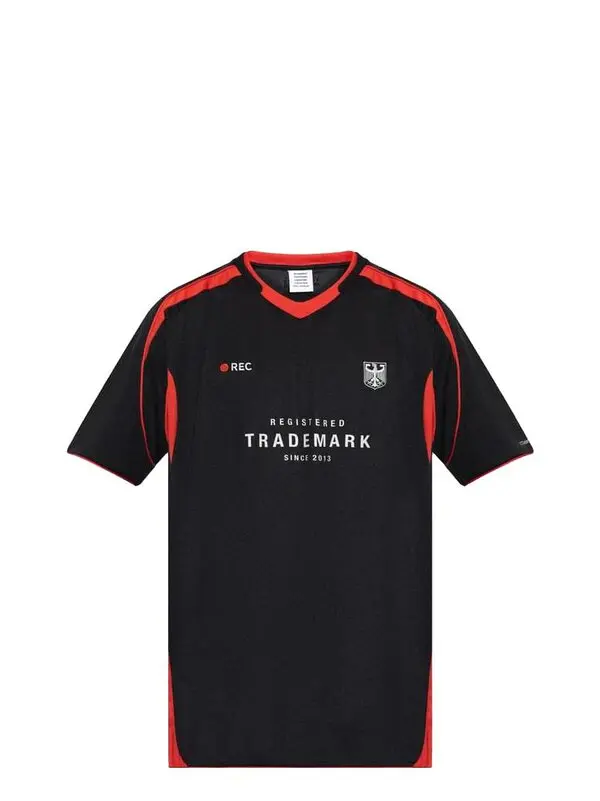 Vetements T-shirts & Vests T-shirts - Black