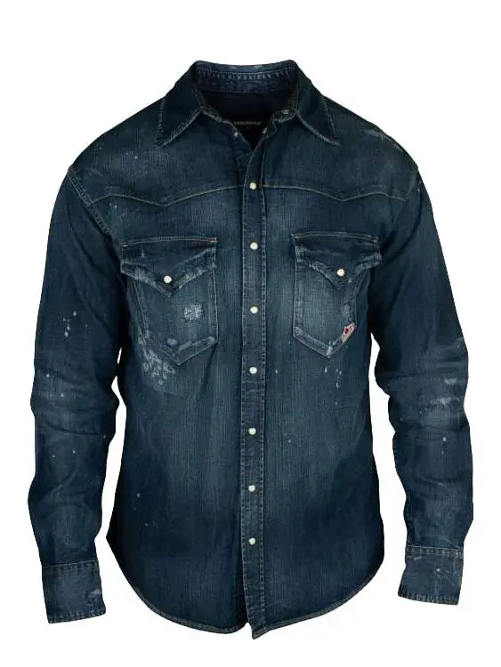 Dsquared2 Shirt - Blue