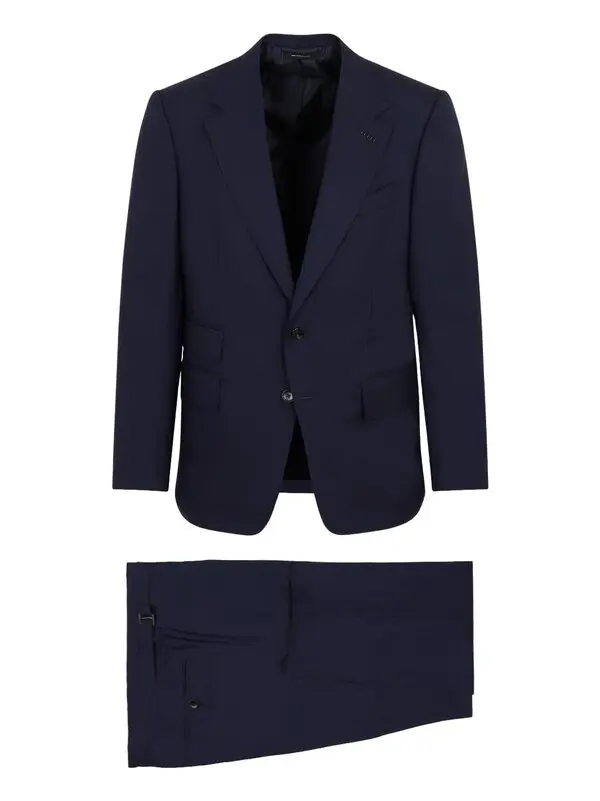 TOM FORD Shelton Suit - Blue