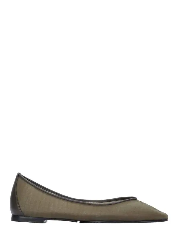 Jacquemus Les Ballerines Ovalo - Multicolor