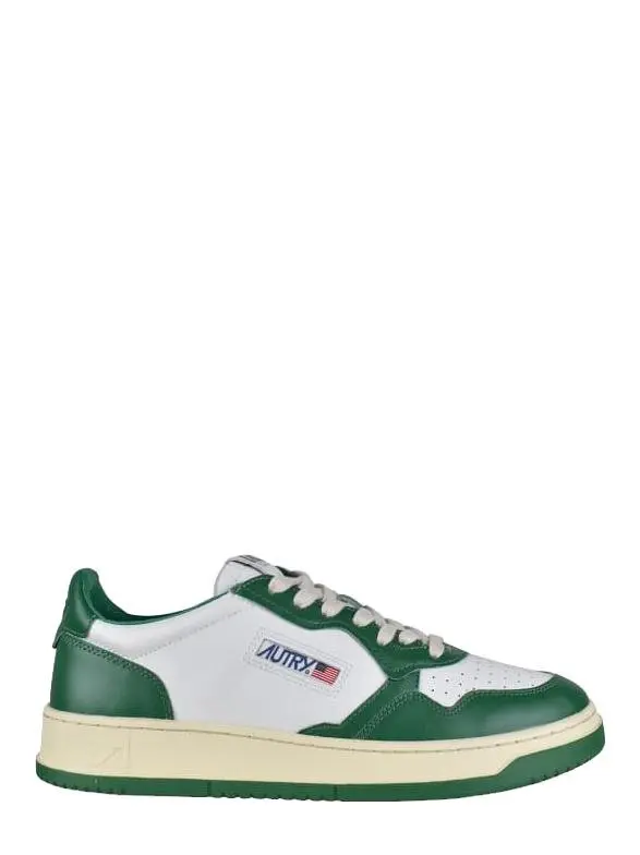 AUTRY Sneakers Medalist - Green