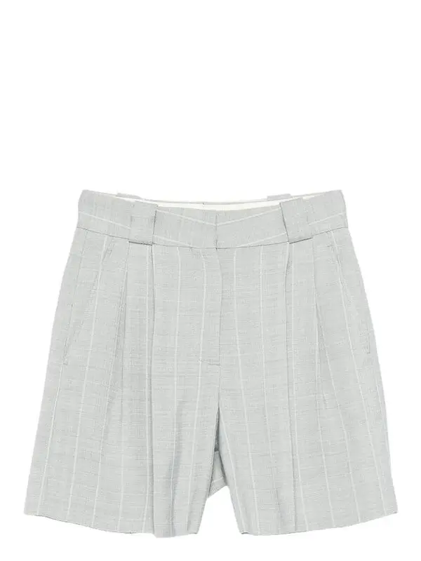 BLAZÉ MILANO Tailored Shorts - Blue
