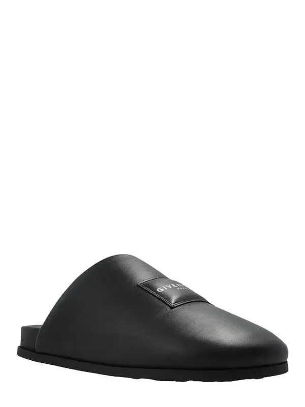 Givenchy Slip-on Slides - Black