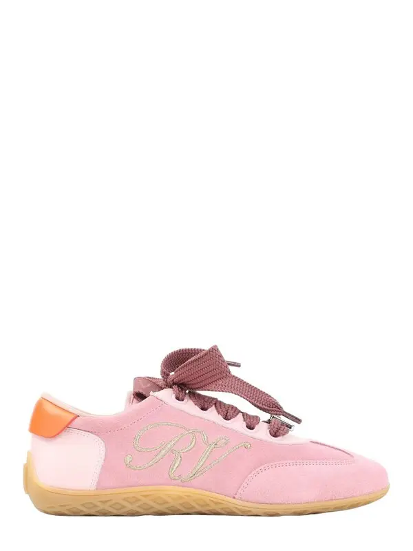 ROGER VIVIER Low Top Sneakers - Multicolor