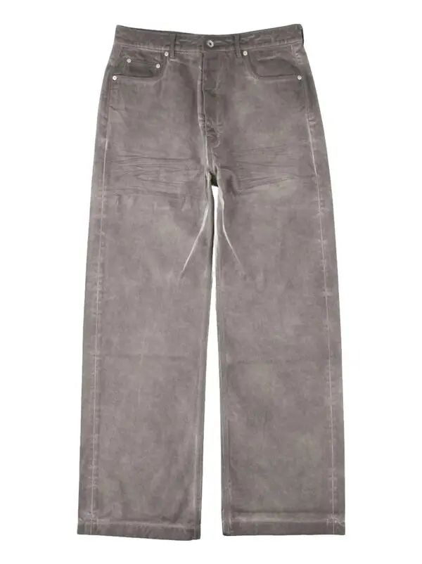 Rick Owens Jeans Geth - Multicolor