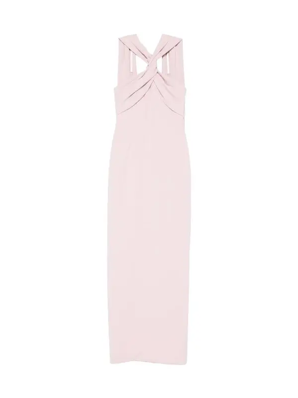 Solace London Rona Maxi Dress - Multicolor
