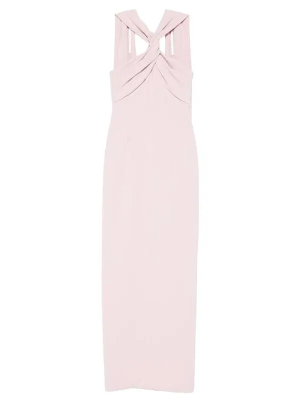 Solace London Rona Maxi Dress - Multicolor