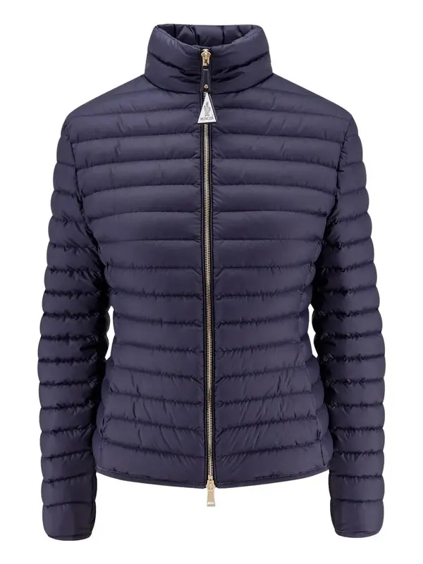 Moncler Varax Padded And Quilted Jacket - Multicolor