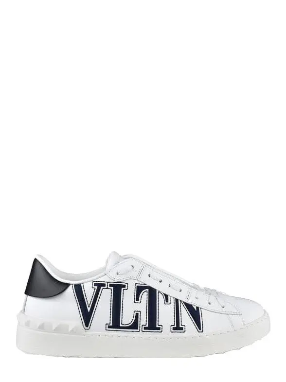 Valentino Garavani Open Sneakers - White