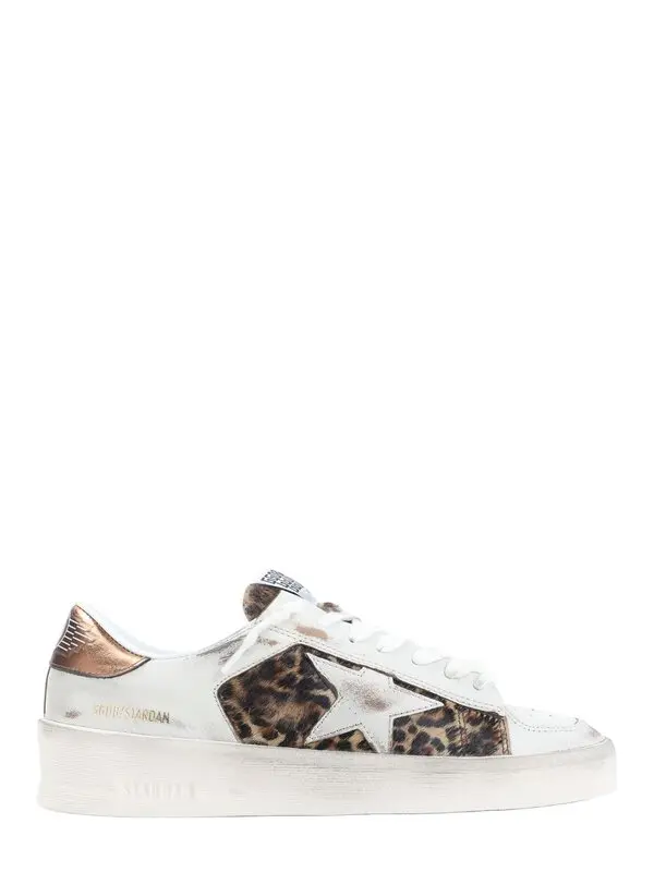 GOLDEN GOOSE Stardan Sneakers - Multicolor