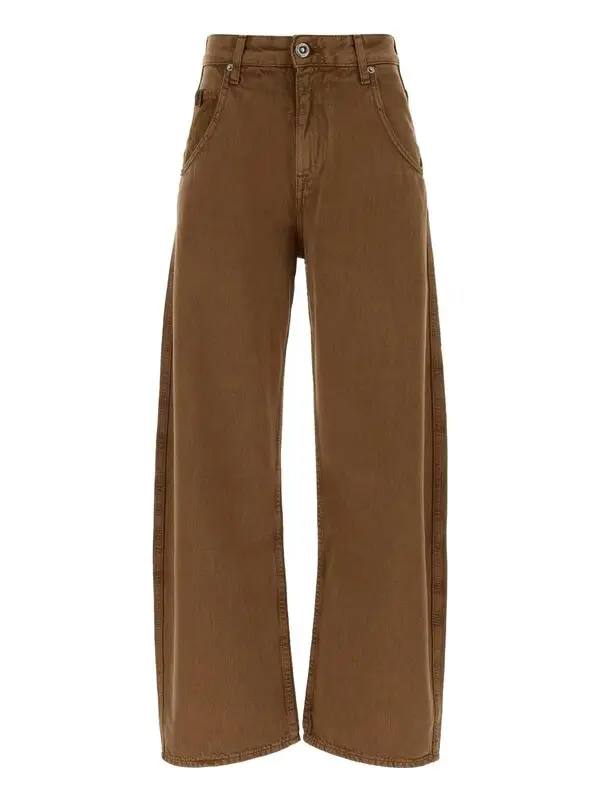Jacob Cohen Denim Trousers - Multicolor