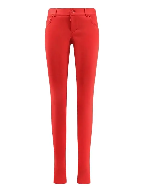 Gucci Stretch Jersey Leggings - Multicolor