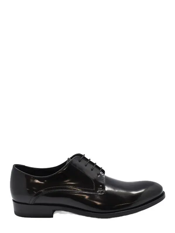 ALBERTO Lace-up Shoes - Black