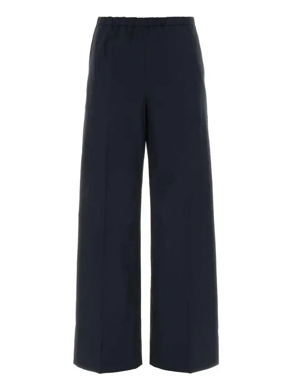 Moncler Cotton Pant - Blue